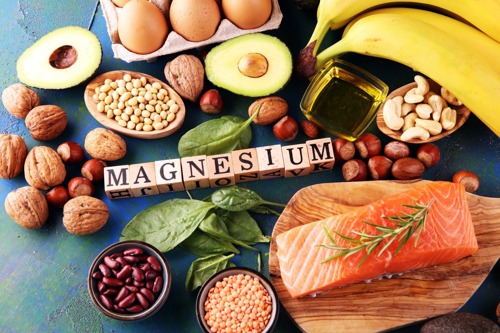 Magnesium in the diet - what are the benefits?