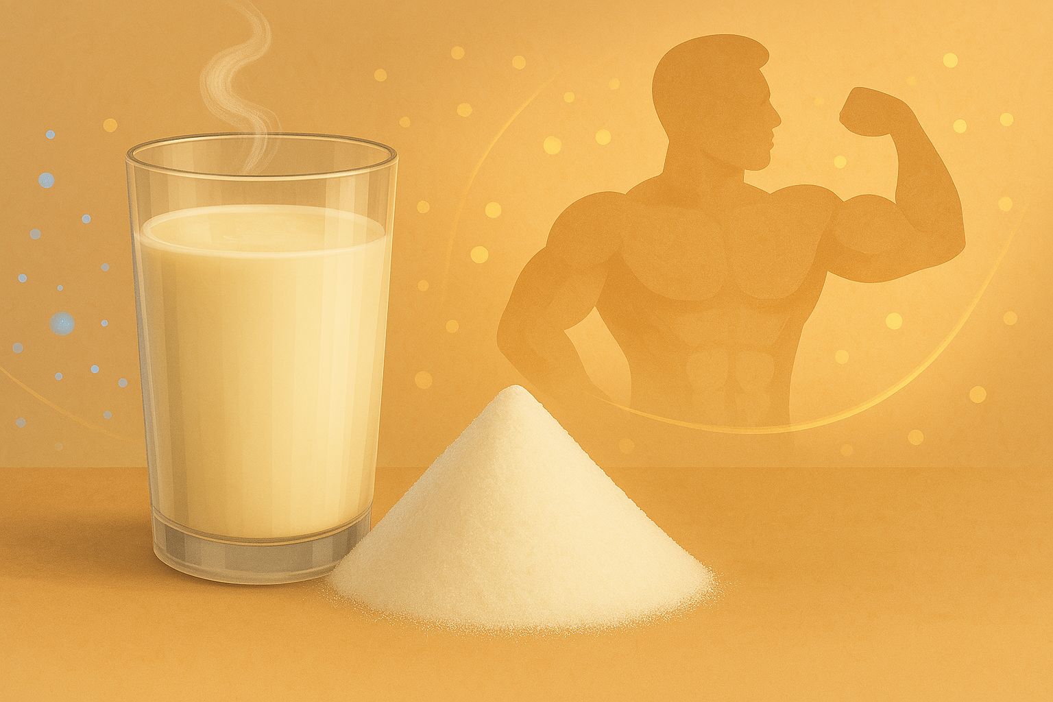 What is casein protein?